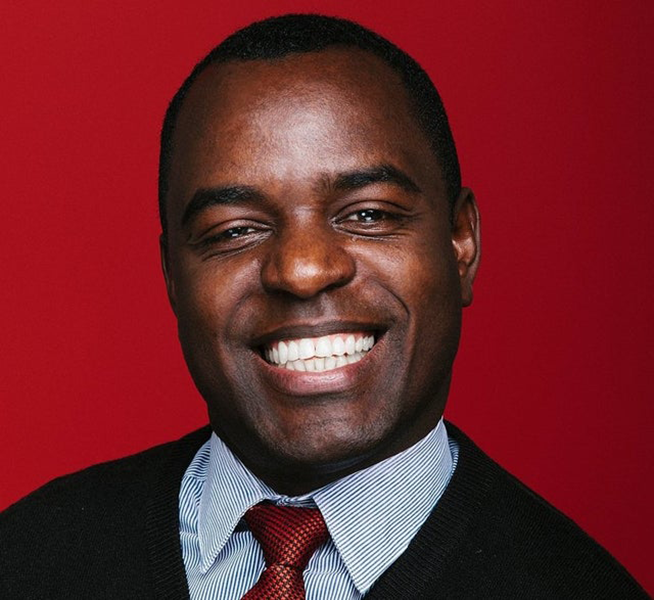 Dr. Frank Mugisha – Sexual Minorities Uganda (SMUG) – Alturi